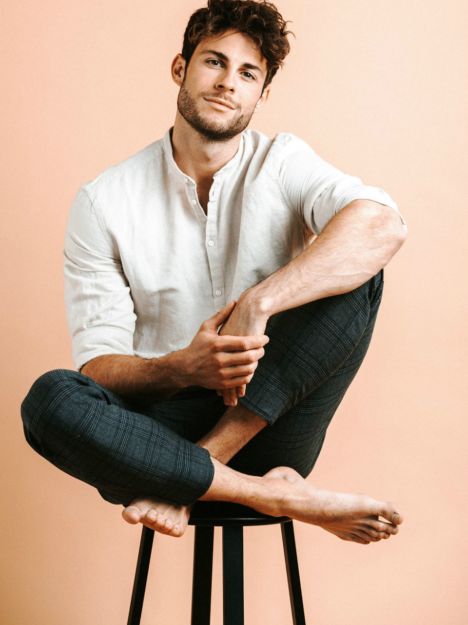 DENNIS BöER by KULT MODELS Hamburg, Germany