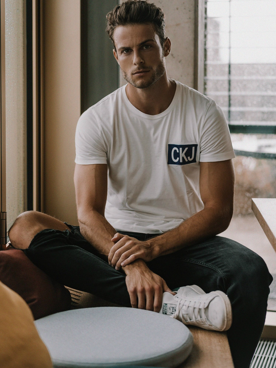 DENNIS BöER by KULT MODELS Hamburg, Germany