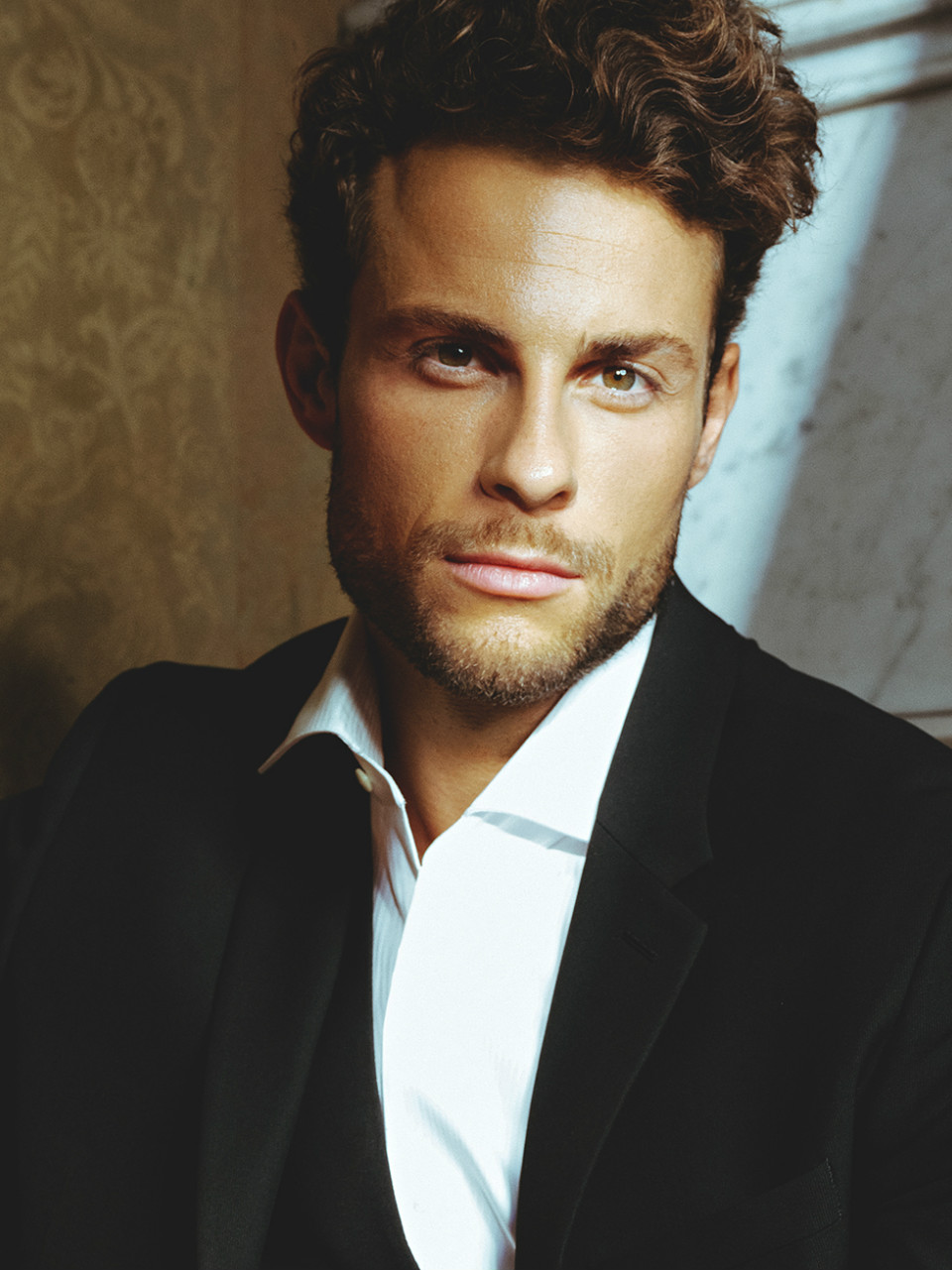 DENNIS BöER by KULT MODELS Hamburg, Germany