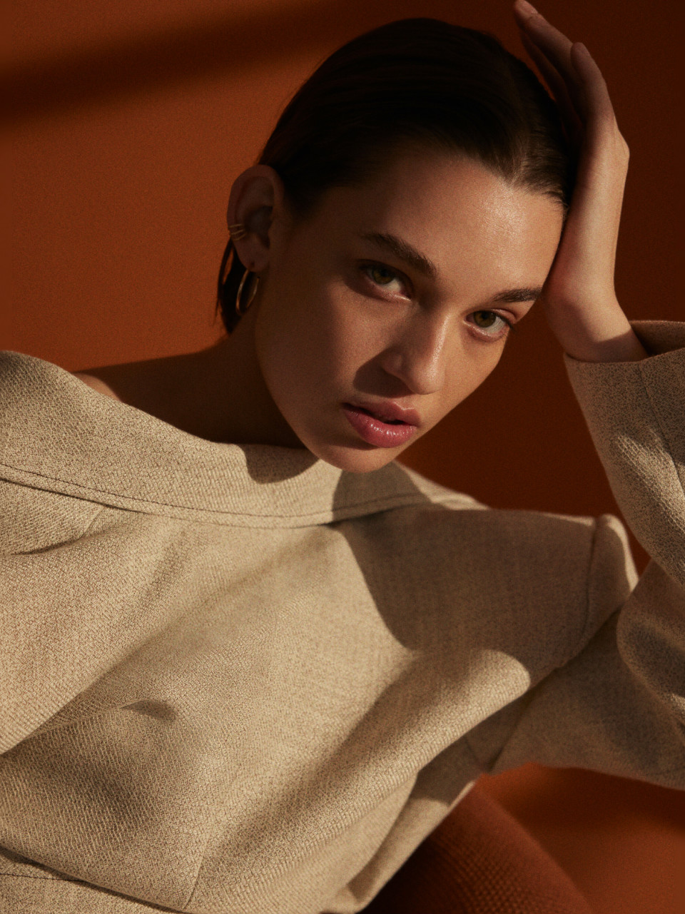 LEXI UPSHAW by KULT MODELS Hamburg, Germany