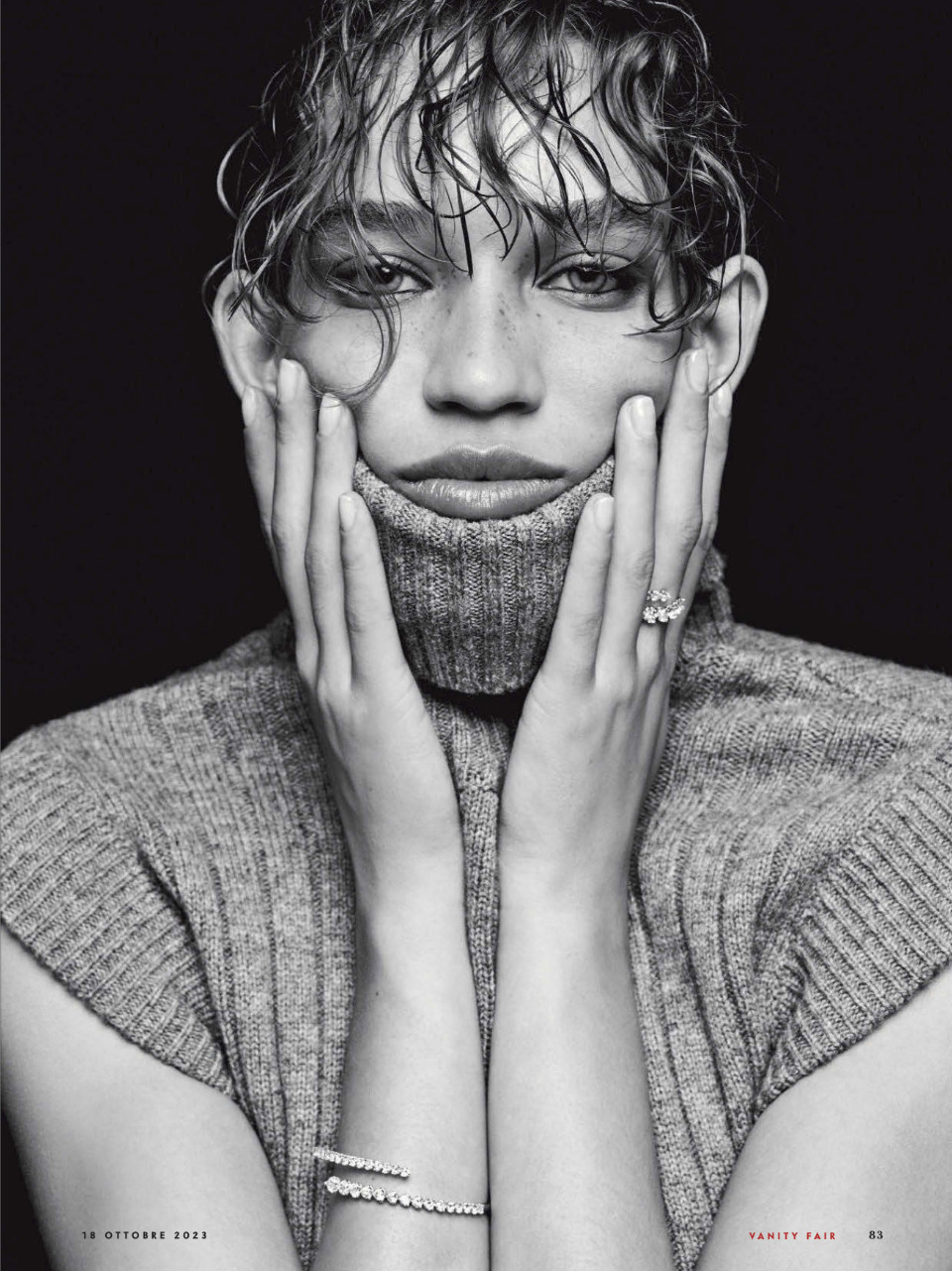 LEXI UPSHAW by KULT MODELS Hamburg, Germany