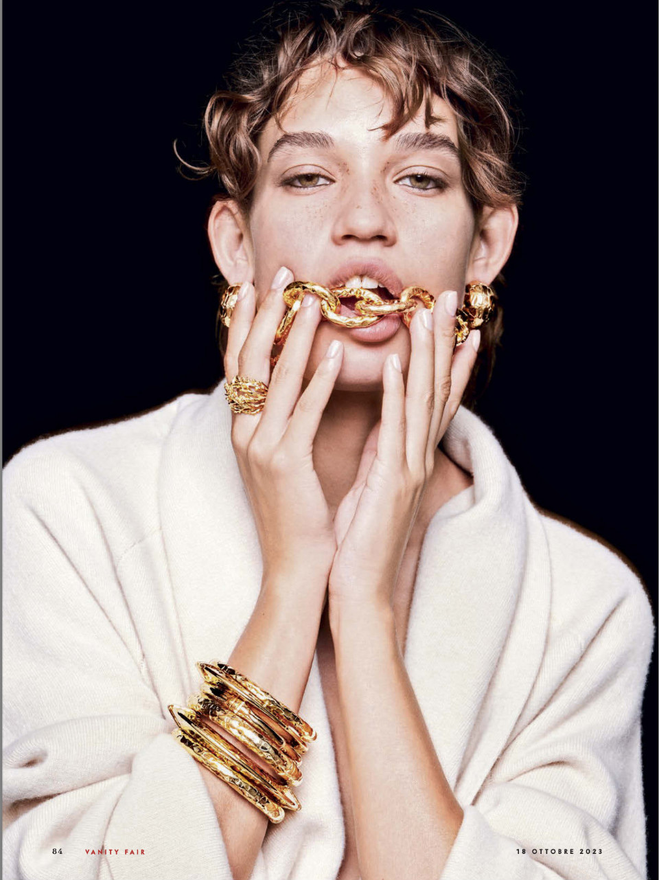 LEXI UPSHAW by KULT MODELS Hamburg, Germany