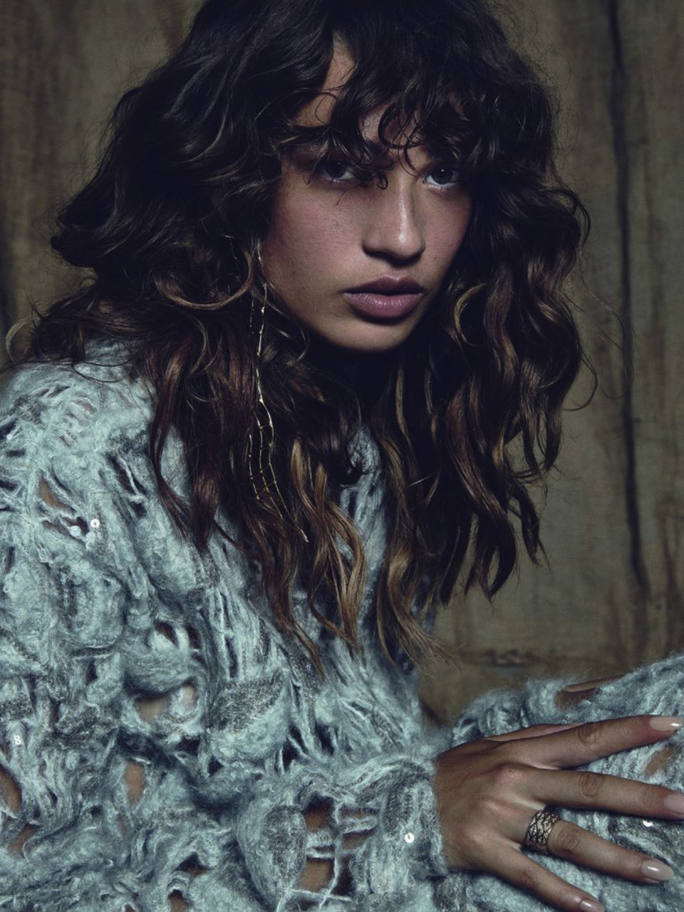 LEXI UPSHAW by KULT MODELS Hamburg, Germany