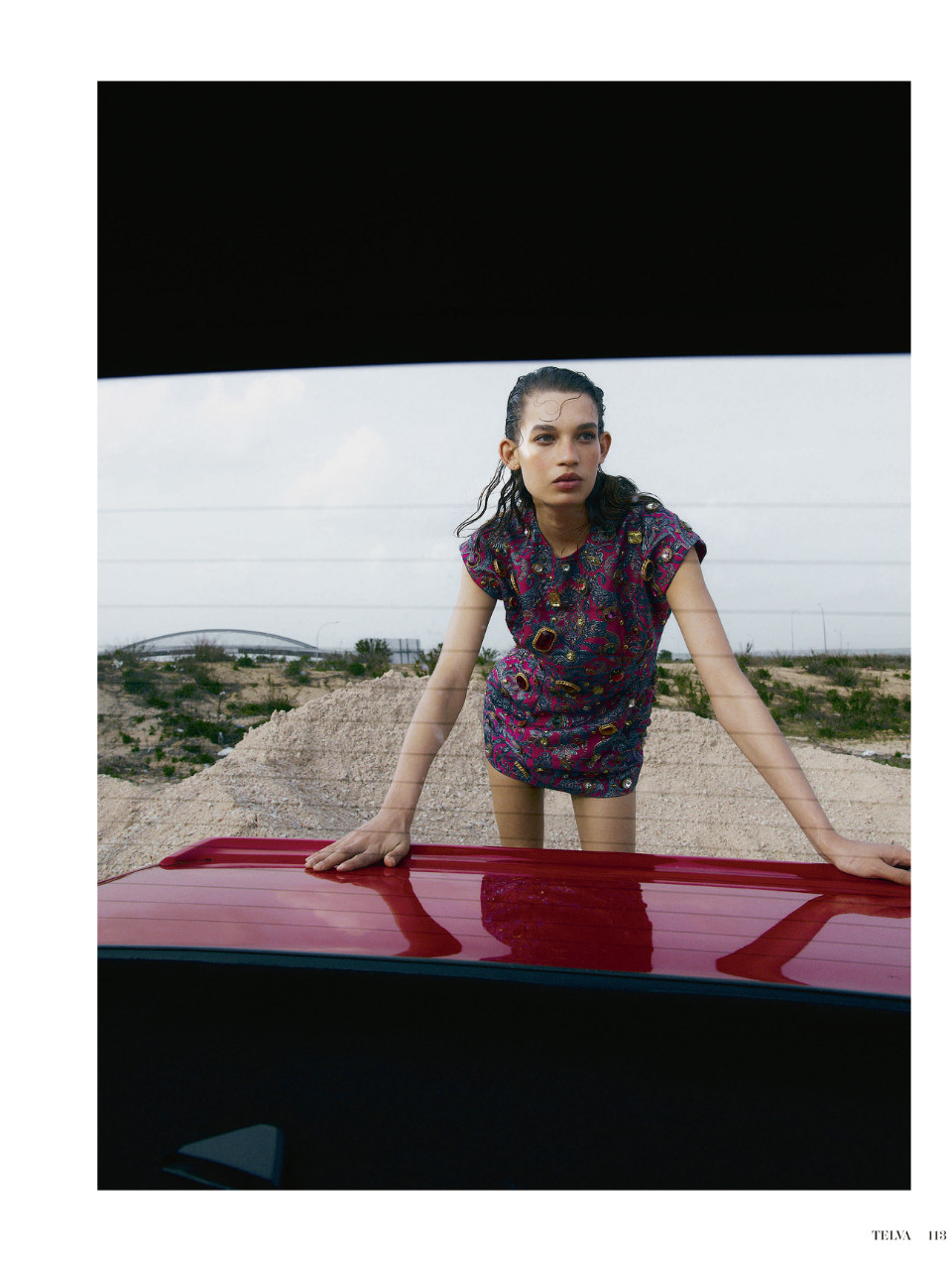 LEXI UPSHAW by KULT MODELS Hamburg, Germany