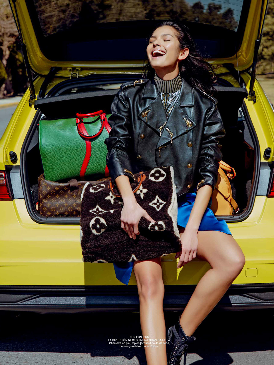 LIVIA RANGEL by Kult Models London – Model Agency, United Kingdom