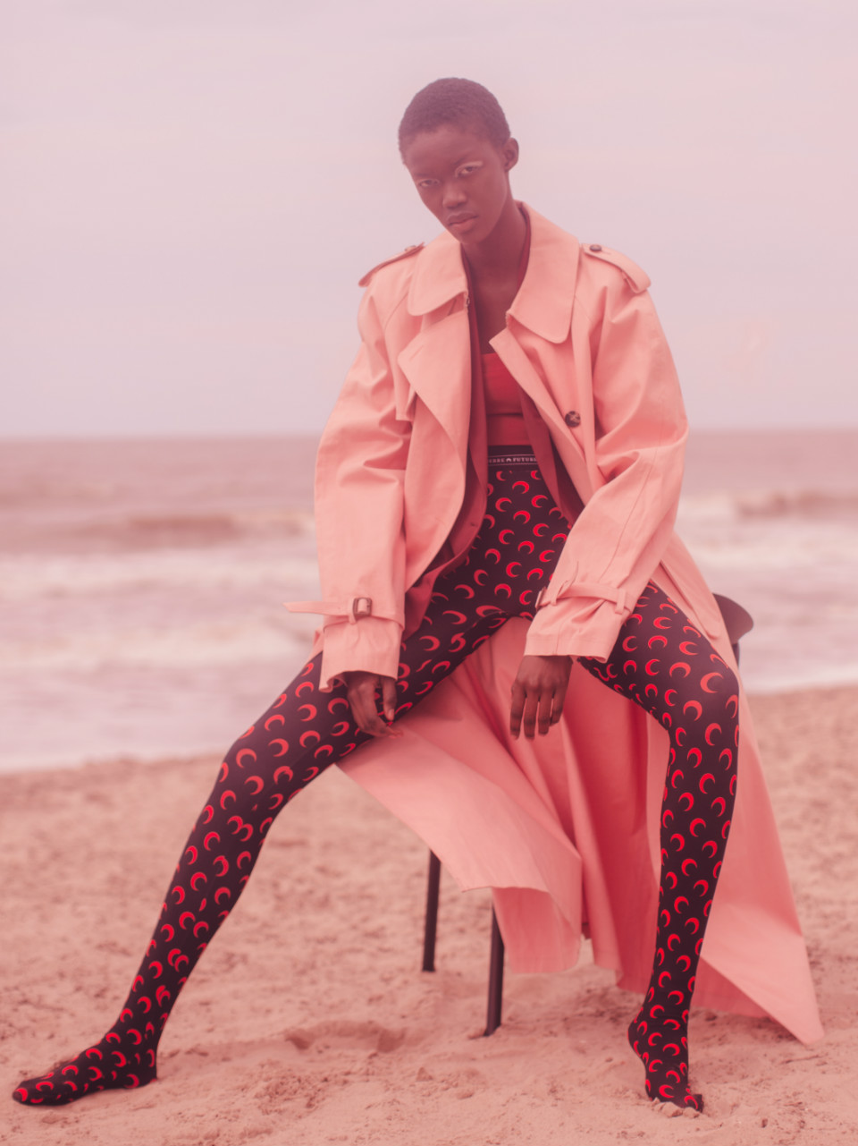 ADAMA JOBE by Kult Models London – Model Agency, United Kingdom