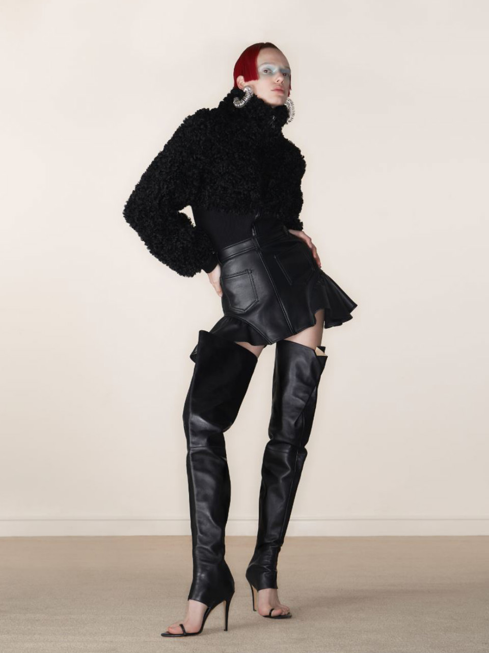 EVA VARLAMOVA by Kult Models London – Model Agency, United Kingdom