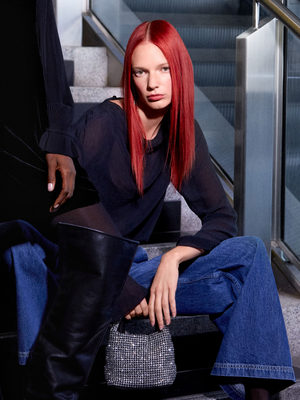 EVA VARLAMOVA by Kult Models London – Model Agency, United Kingdom
