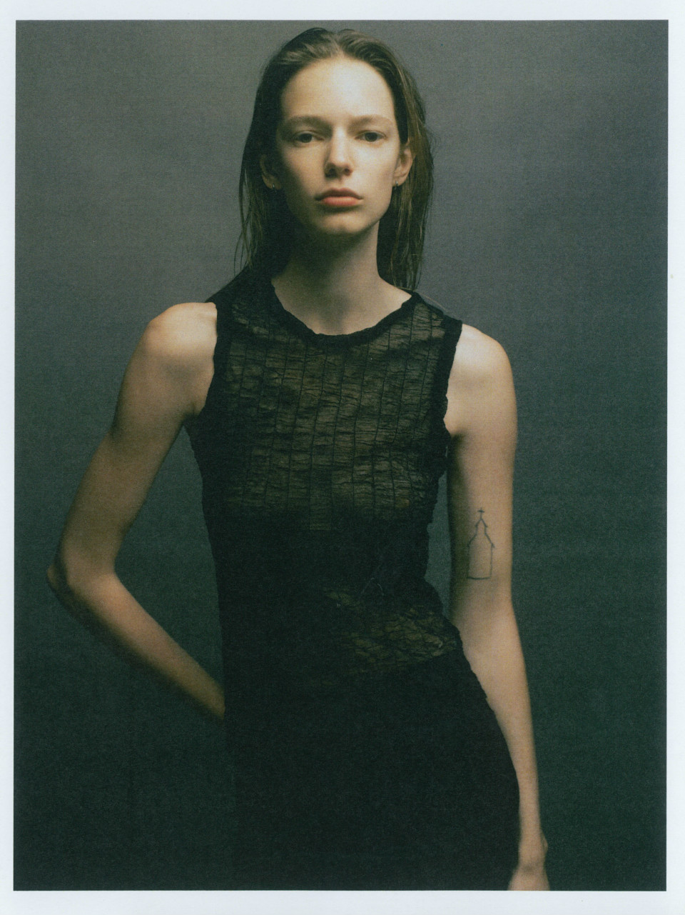 EVA VARLAMOVA by Kult Models London – Model Agency, United Kingdom