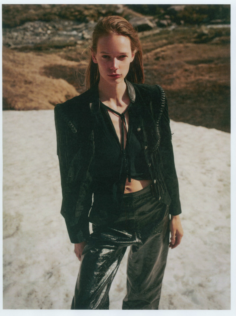 EVA VARLAMOVA by Kult Models London – Model Agency, United Kingdom