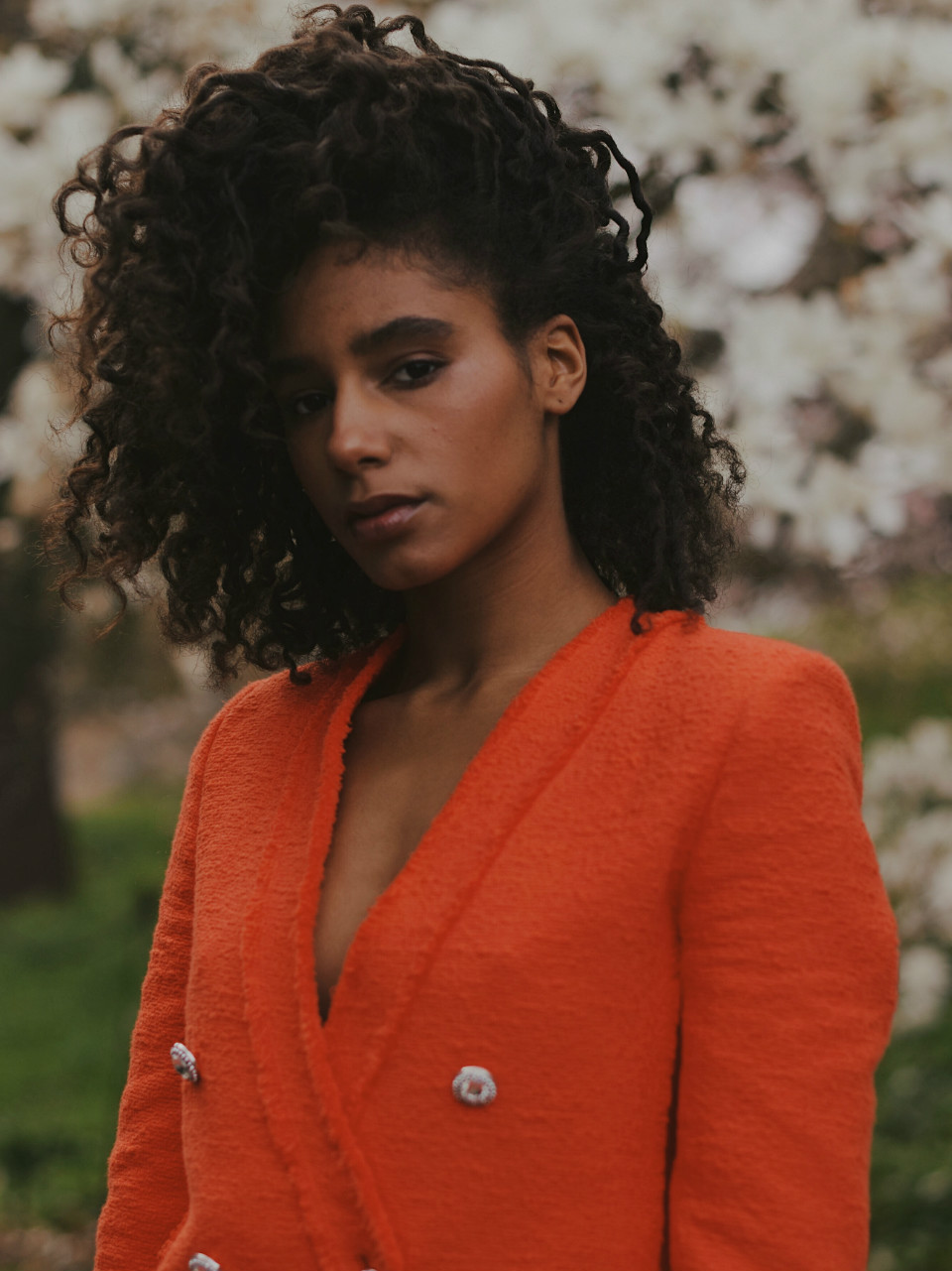 DEMI ROX by Kult Models London – Model Agency, United Kingdom