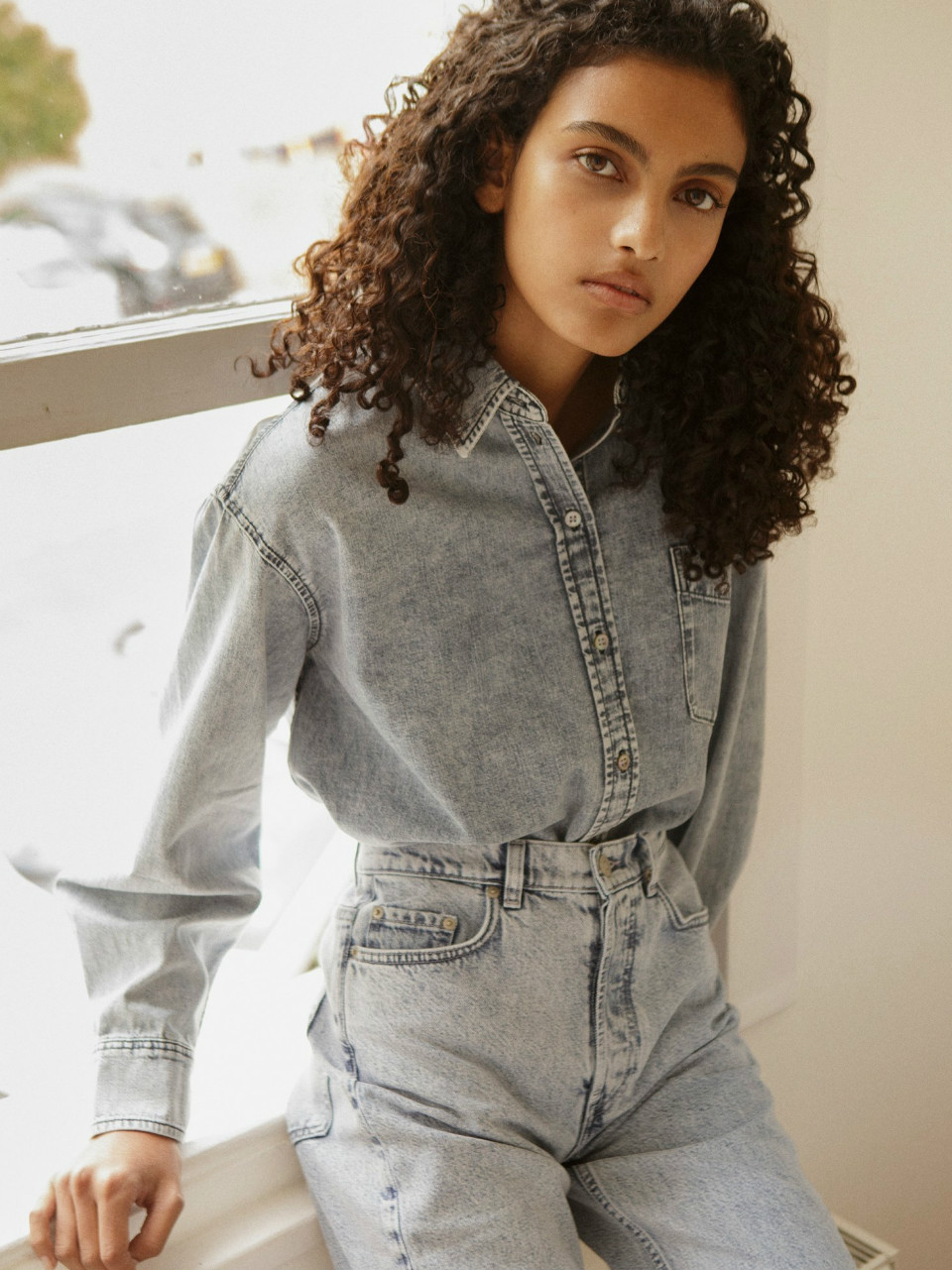 MARIANA BARCELOS by KULT MODELS Hamburg, Germany