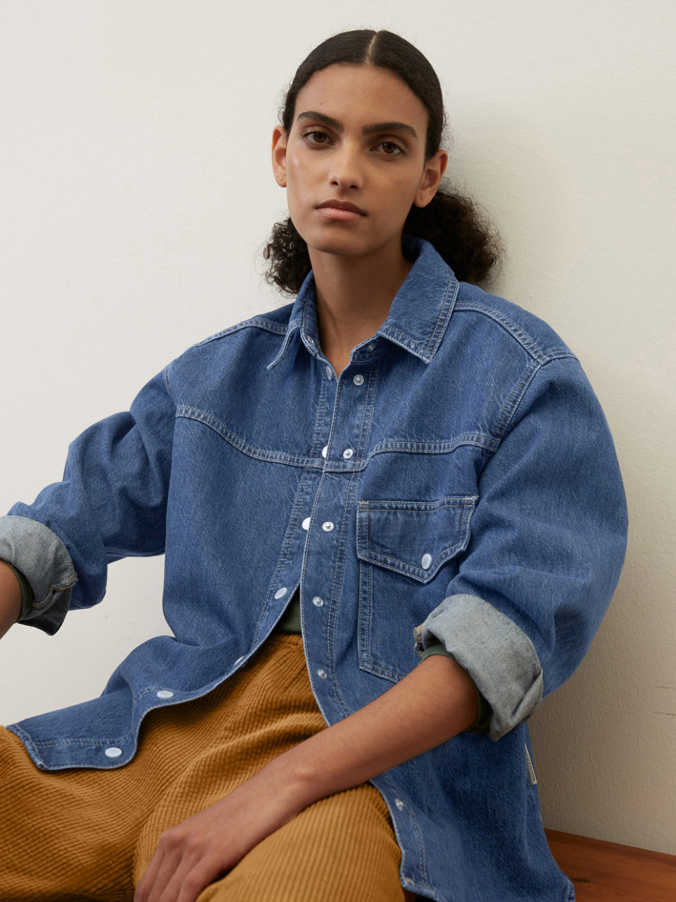 MARIANA BARCELOS by KULT MODELS Hamburg, Germany