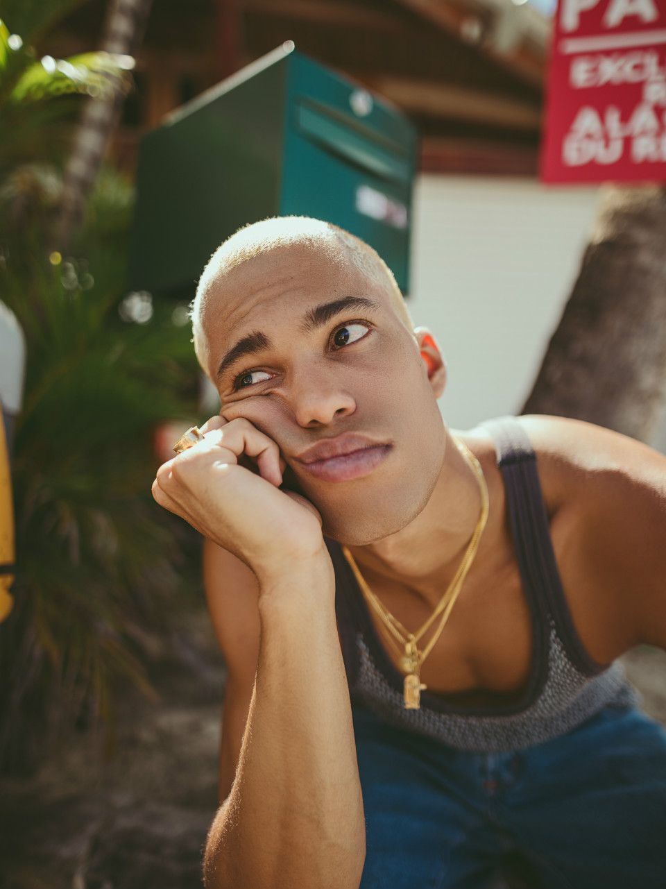 YANN SUMMERS by Kult Models London – Model Agency, United Kingdom