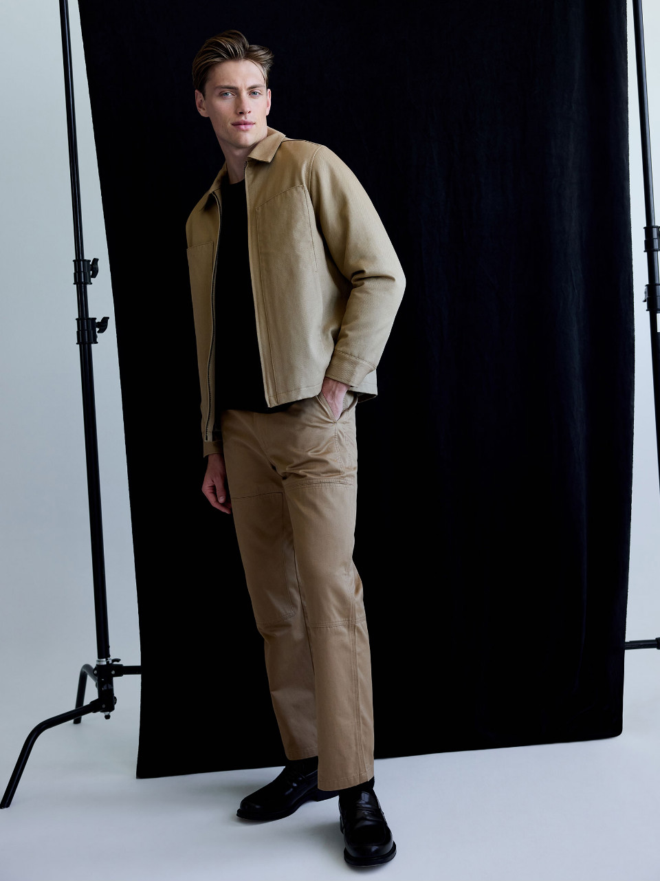 BEN ATKINS by KULT MODELS Hamburg, Germany