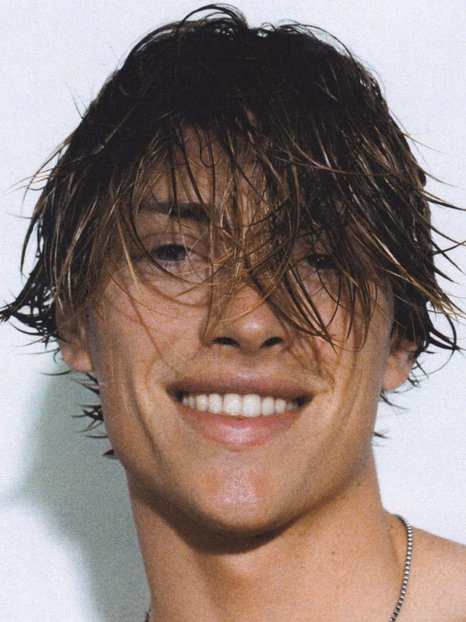 BEN ATKINS by KULT MODELS Hamburg, Germany