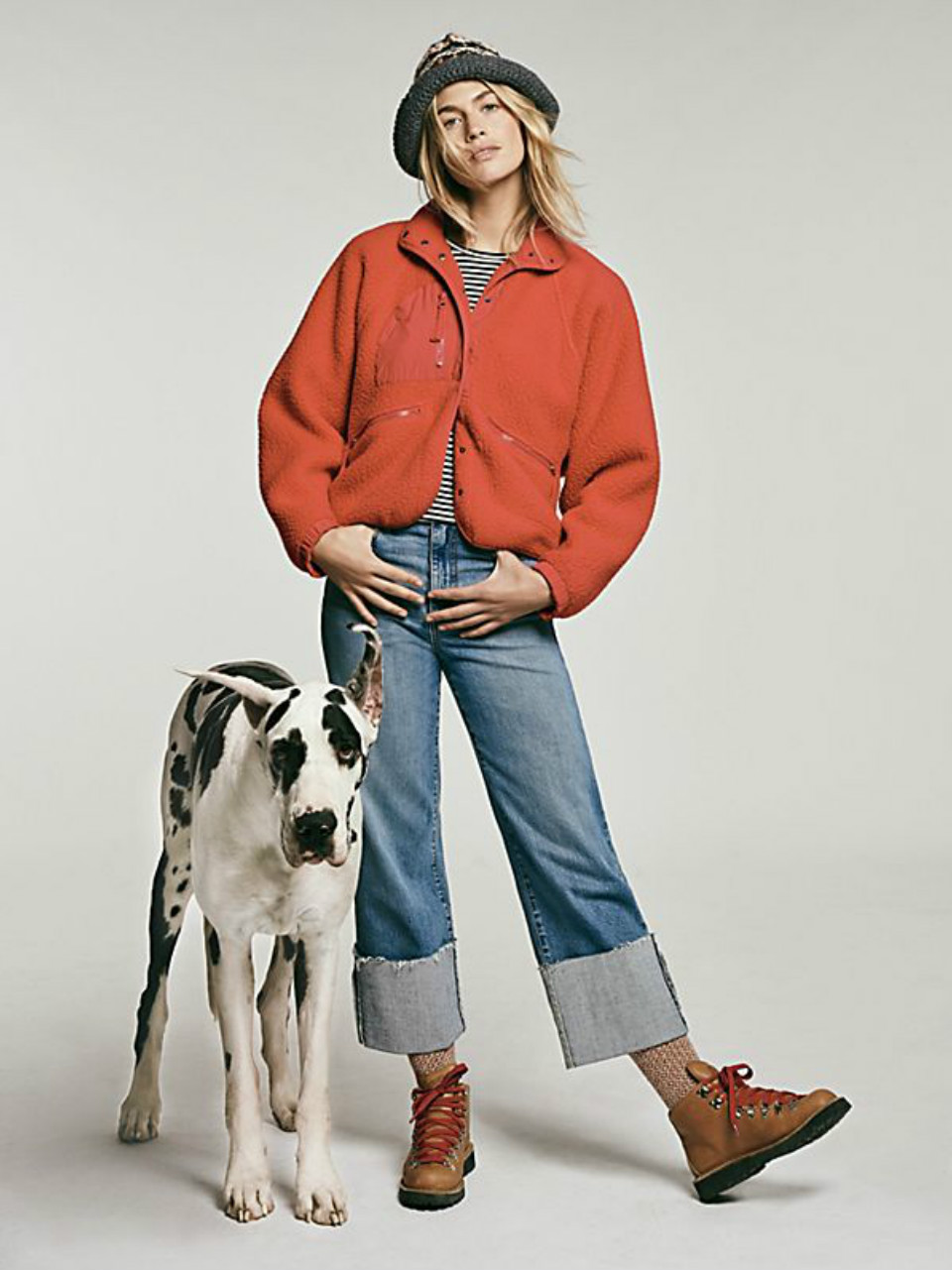 ANNIE MCGINTY by Kult Models London – Model Agency, United Kingdom