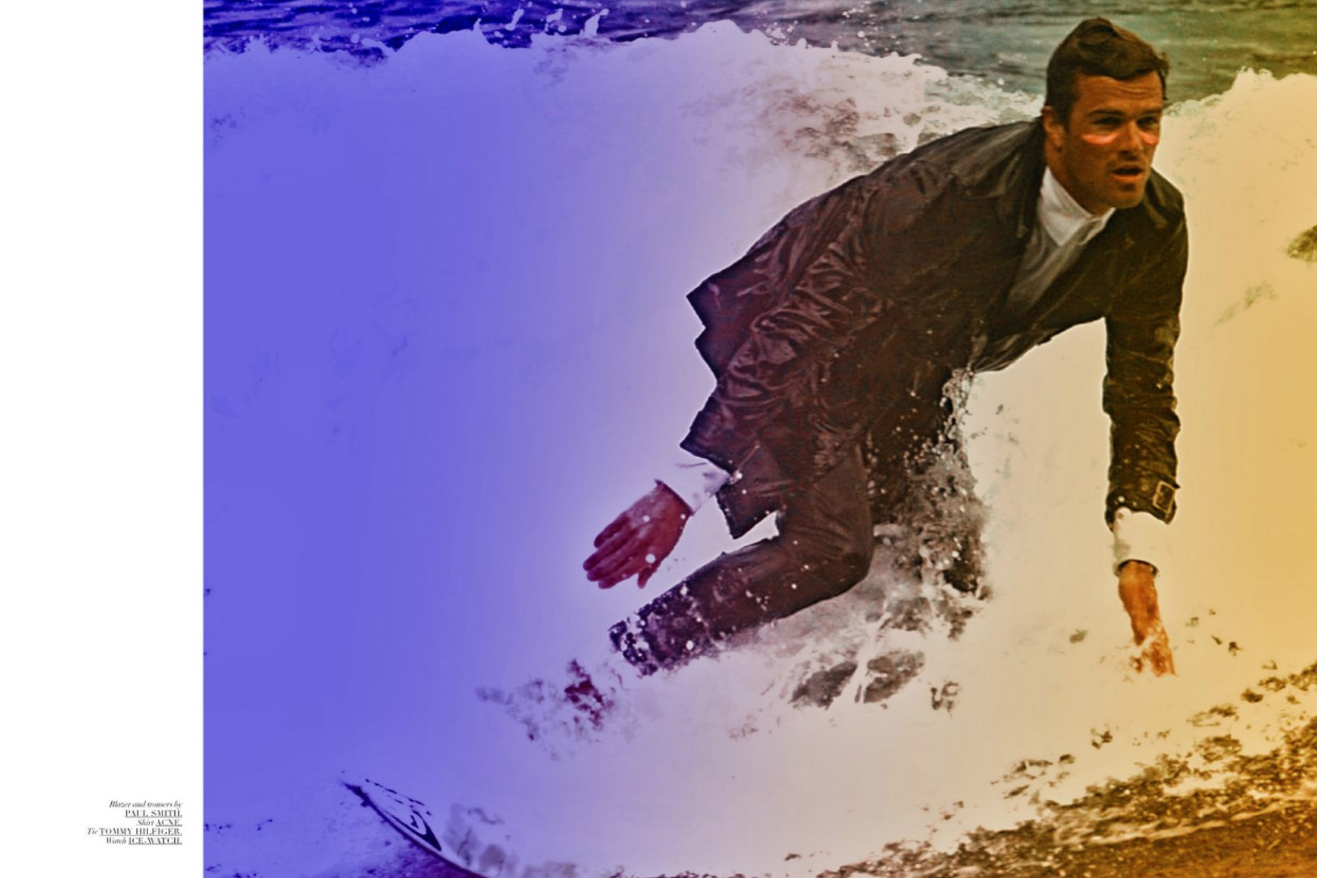 JOSS ASH by Kult Models London – Model Agency, United Kingdom