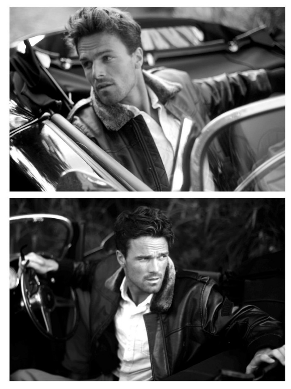 JOSS ASH by Kult Models London – Model Agency, United Kingdom