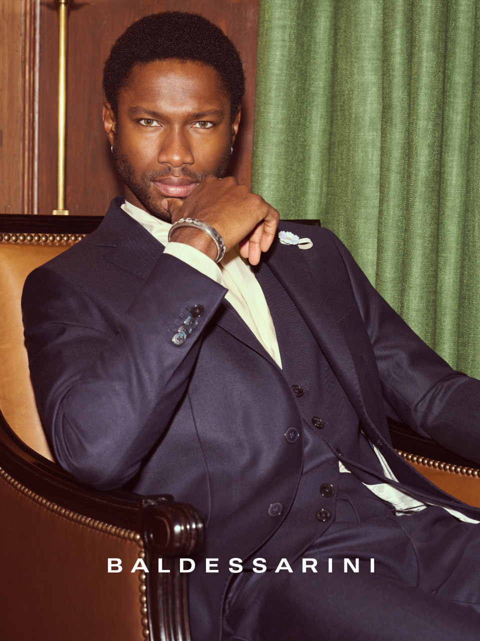 SADIQ DESH by KULT MODELS Hamburg, Germany