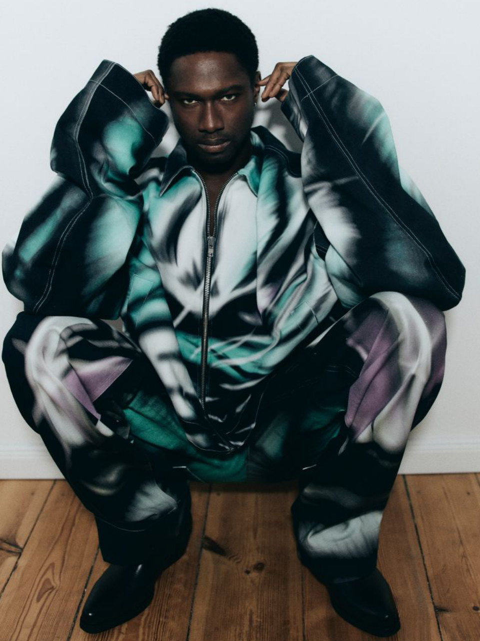 SADIQ DESH by KULT MODELS Hamburg, Germany