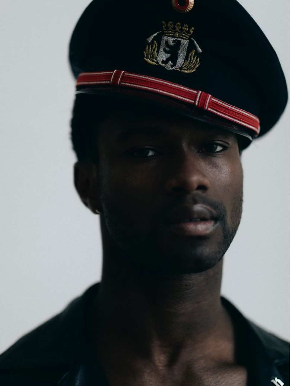 SADIQ DESH by KULT MODELS Hamburg, Germany