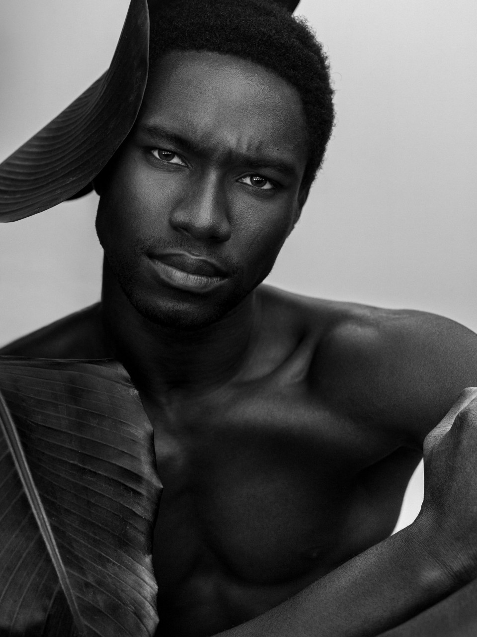 SADIQ DESH by KULT MODELS Hamburg, Germany