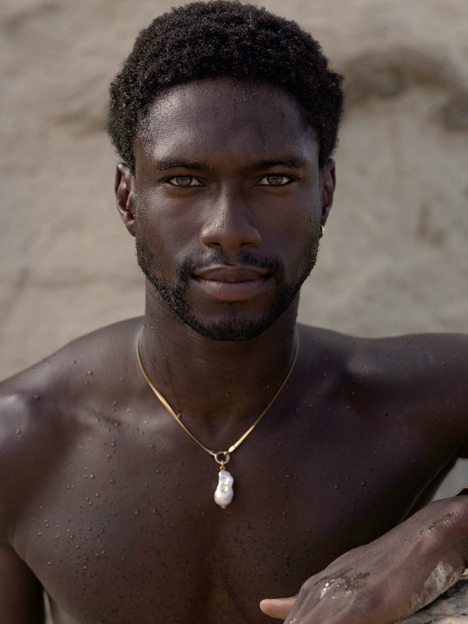 SADIQ DESH by KULT MODELS Hamburg, Germany