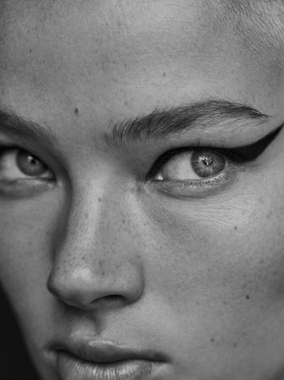 SOPHIE MEULENBROEK by KULT MODELS Hamburg, Germany