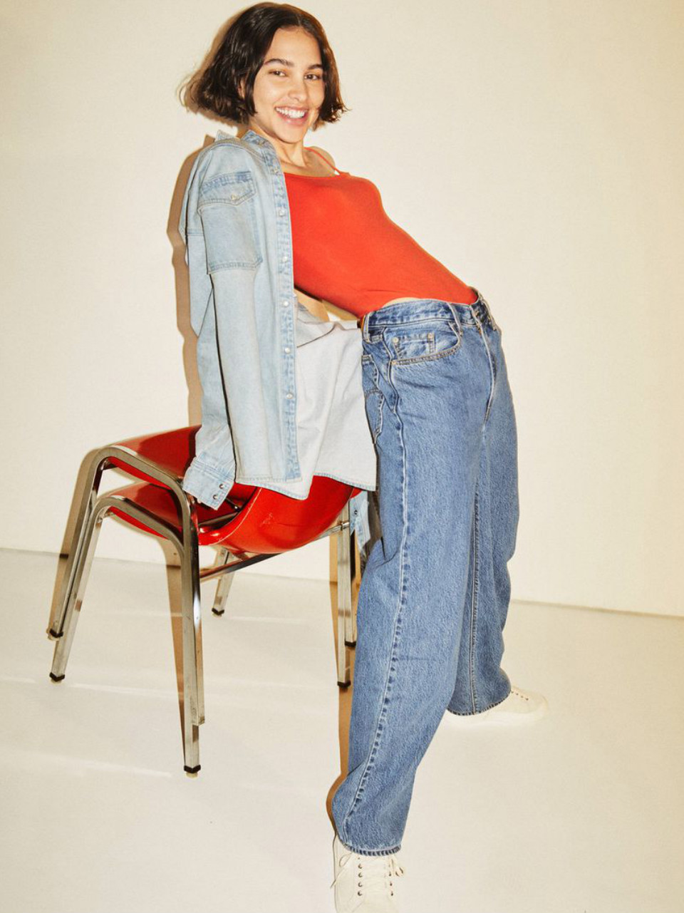 LALA OLSSON by KULT MODELS Hamburg, Germany