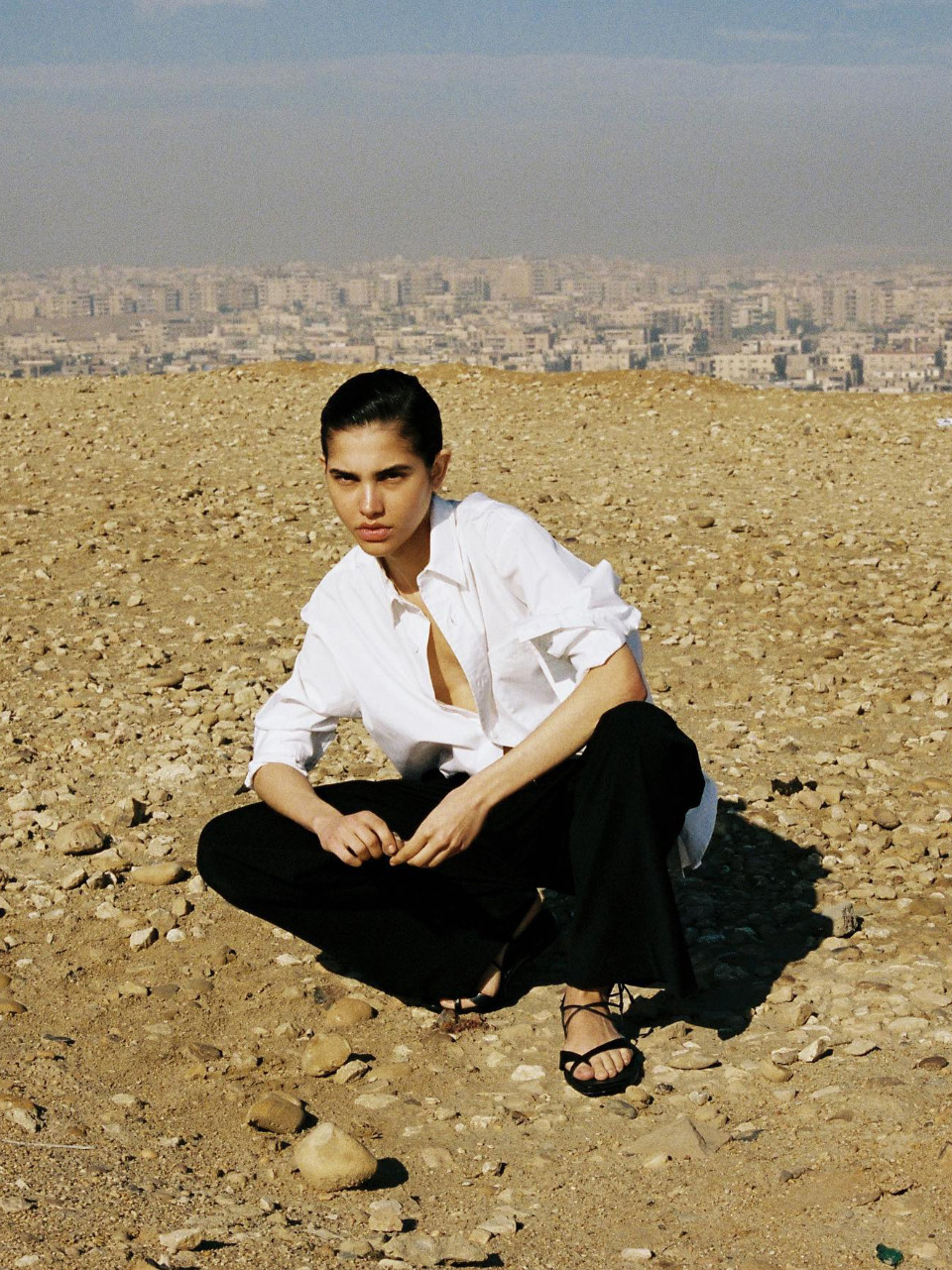 LALA OLSSON by KULT MODELS Hamburg, Germany