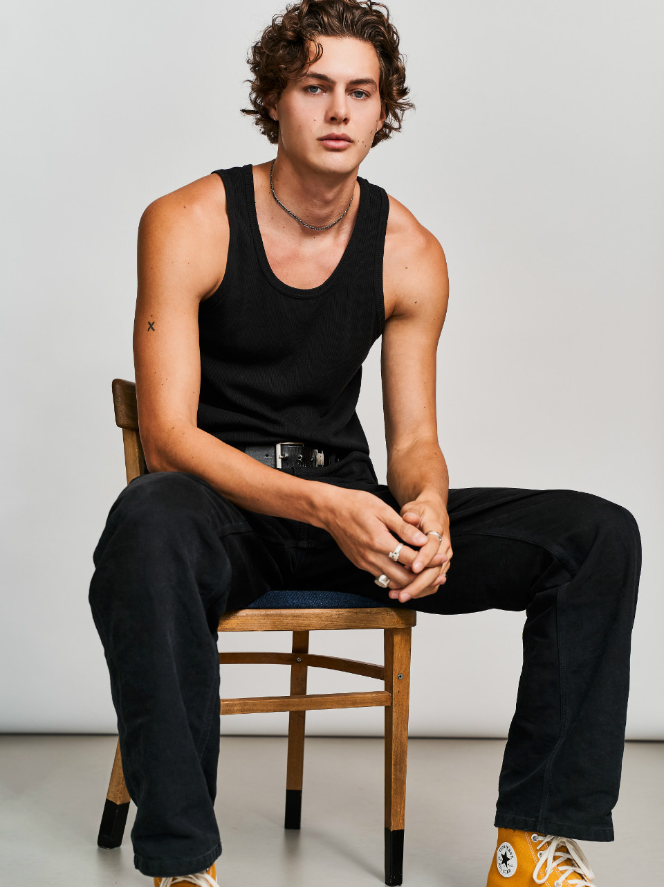 DARWIN GRAY by Kult Models London – Model Agency, United Kingdom