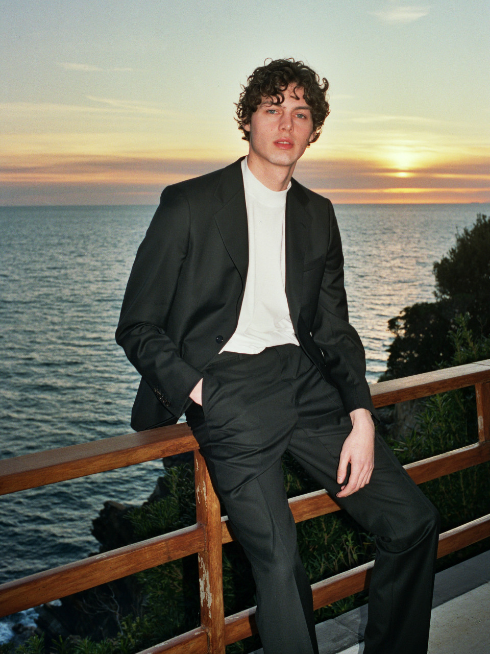 DARWIN GRAY by Kult Models London – Model Agency, United Kingdom