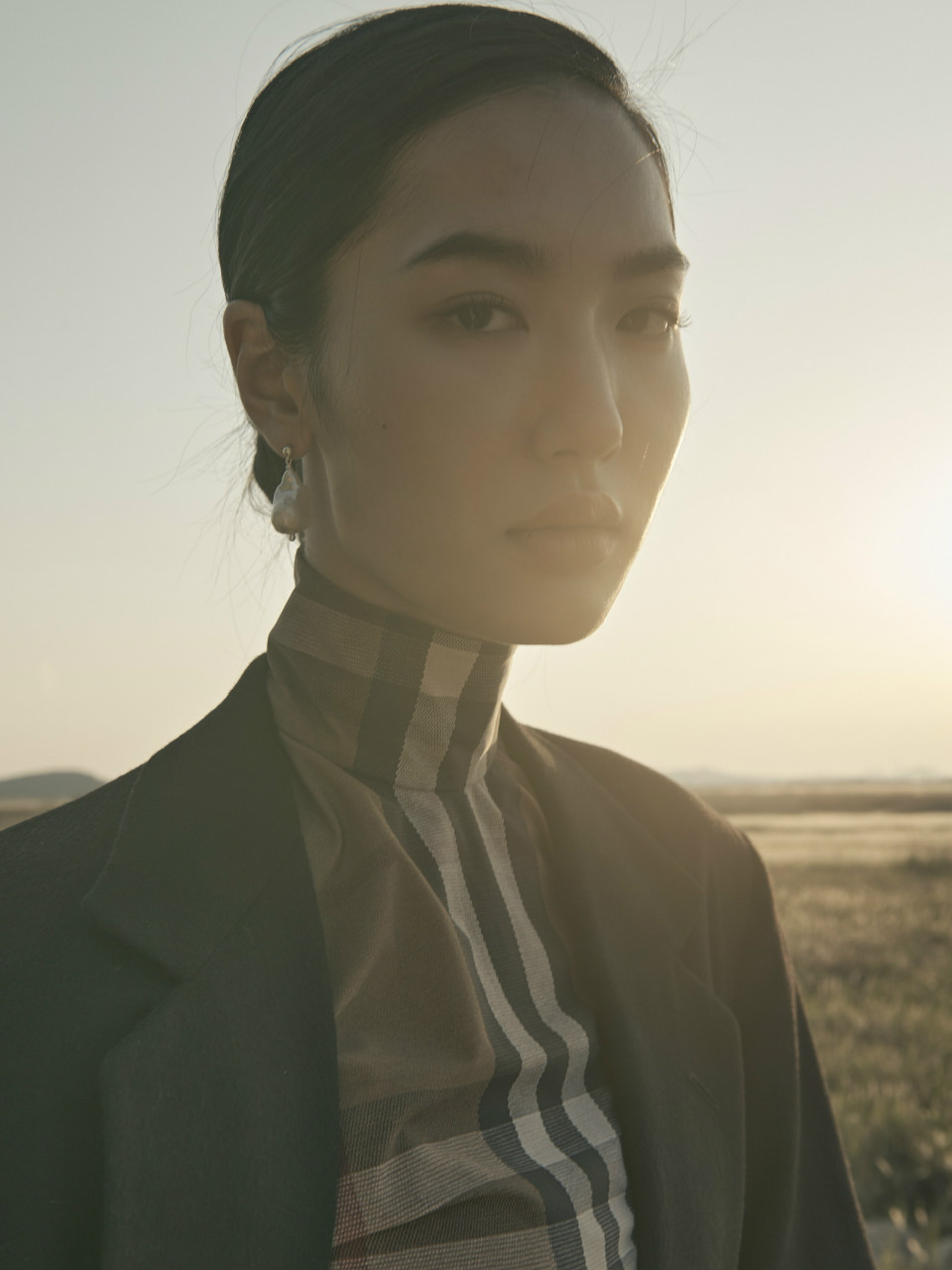 CHAE SON by Kult Models London – Model Agency, United Kingdom