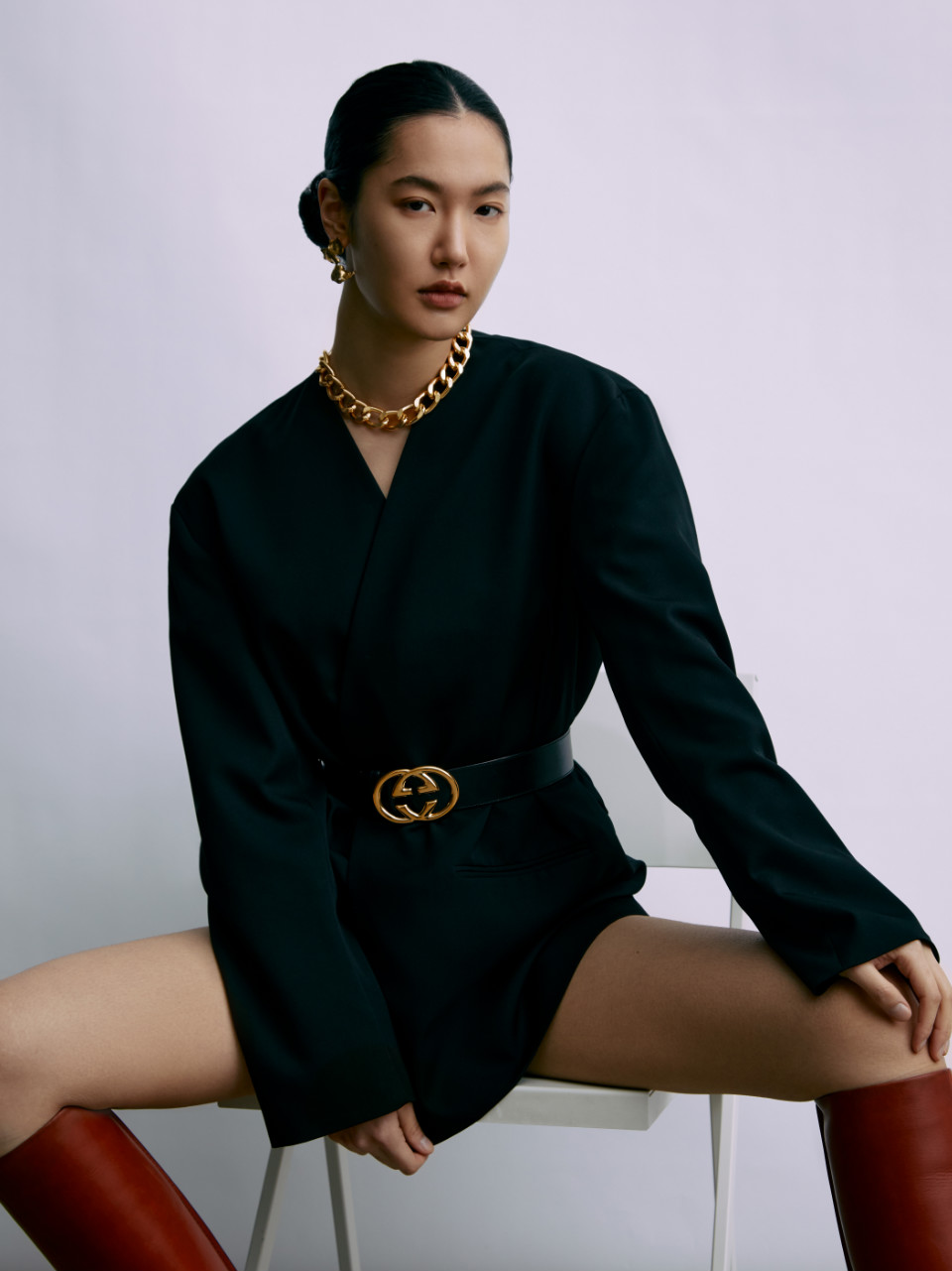 CHAE SON by Kult Models London – Model Agency, United Kingdom