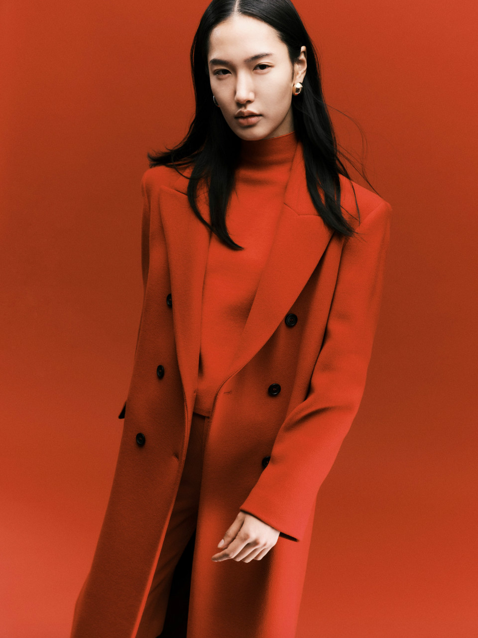 CHAE SON by Kult Models London – Model Agency, United Kingdom