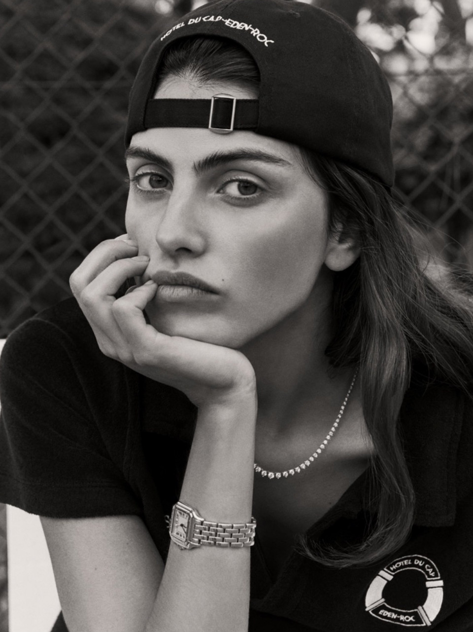 LILA CARDONA by KULT MODELS Hamburg, Germany