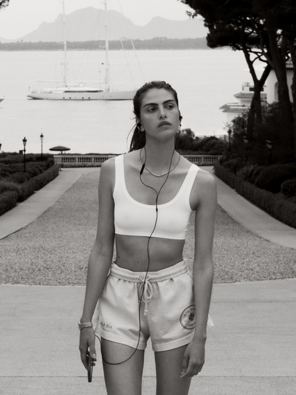 LILA CARDONA by KULT MODELS Hamburg, Germany