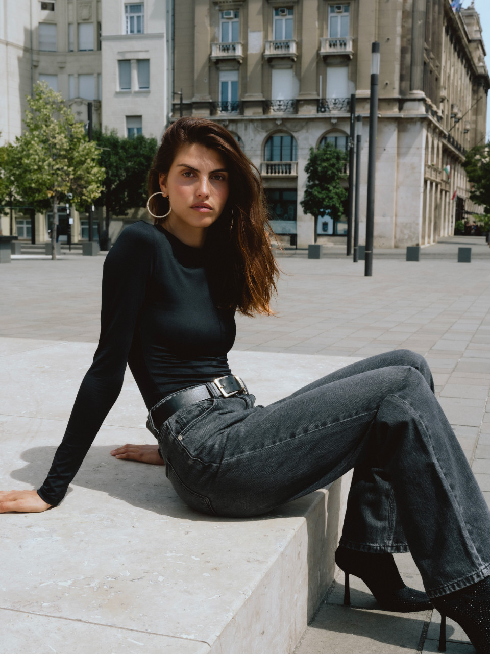 LILA CARDONA by KULT MODELS Hamburg, Germany