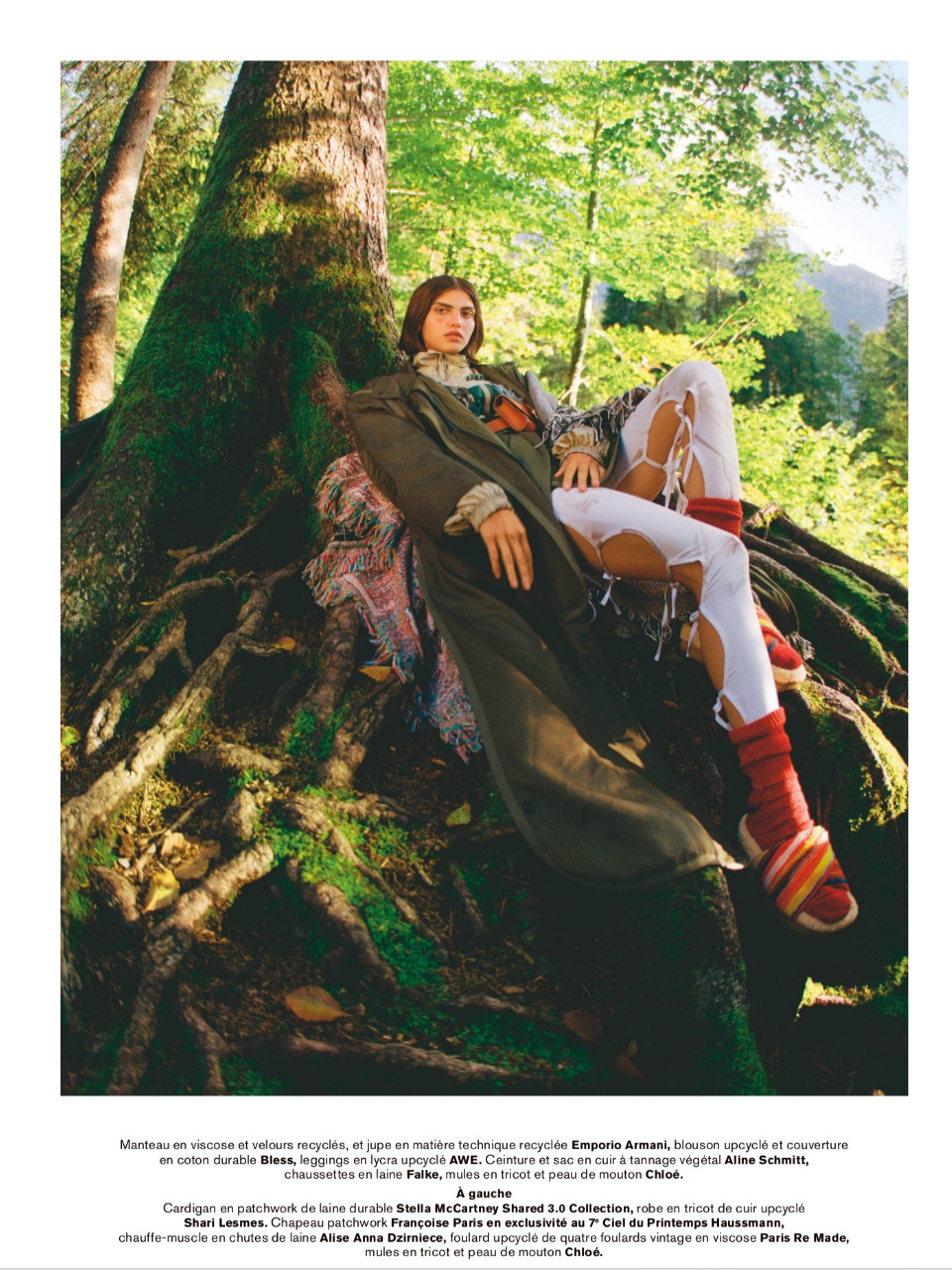 LILA CARDONA by KULT MODELS Hamburg, Germany