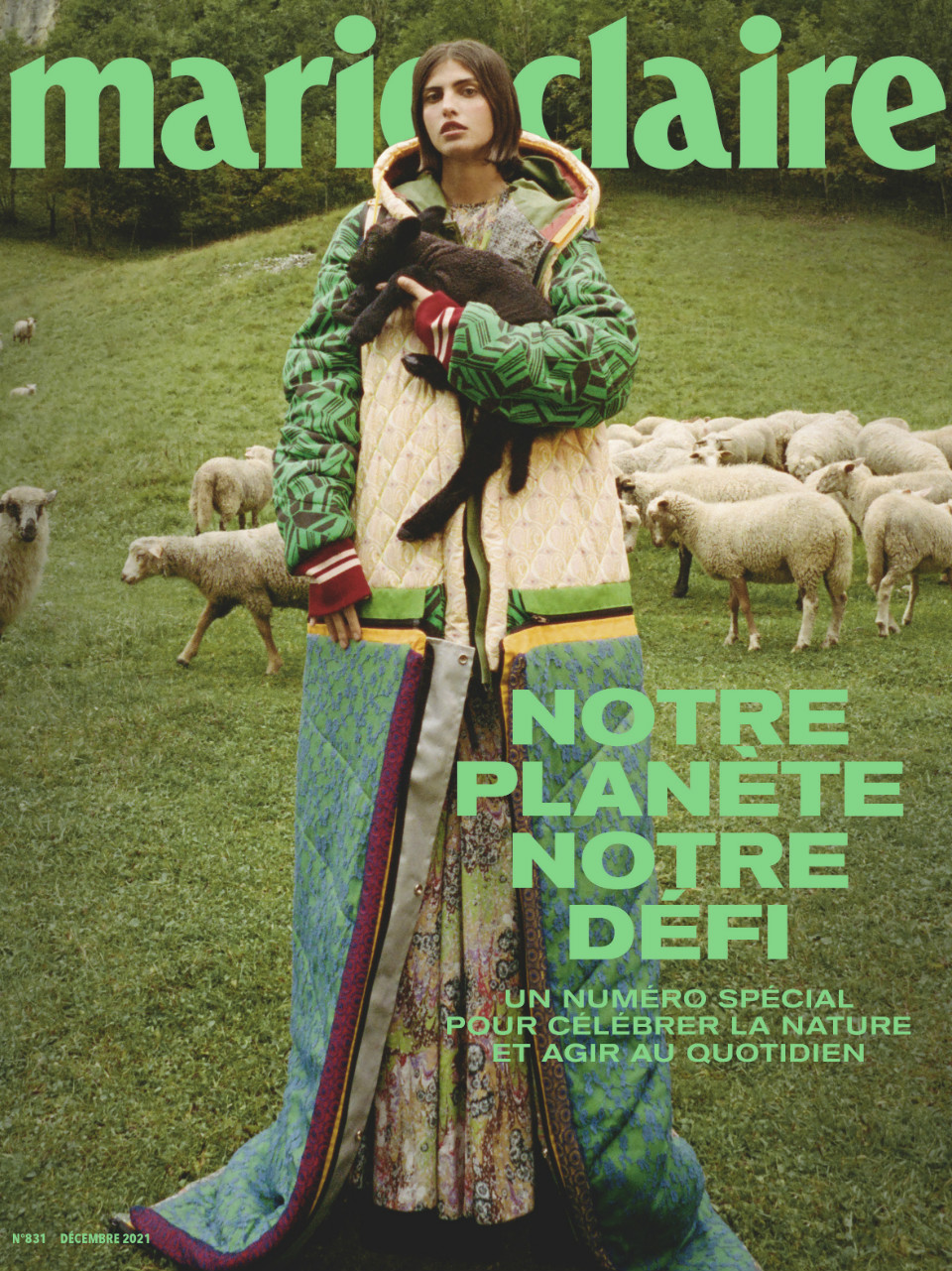 LILA CARDONA by KULT MODELS Hamburg, Germany