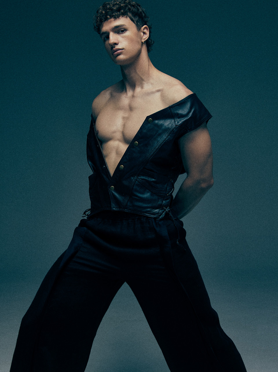 ONDREJ MOKOS by KULT MODELS Hamburg, Germany