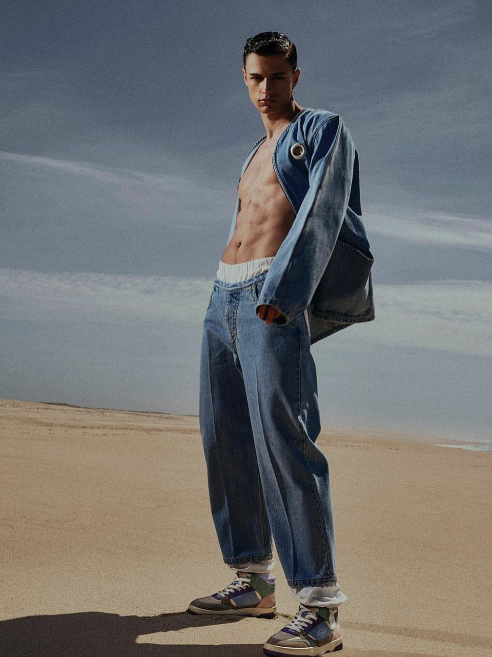 ONDREJ MOKOS by Kult Models London – Model Agency, United Kingdom
