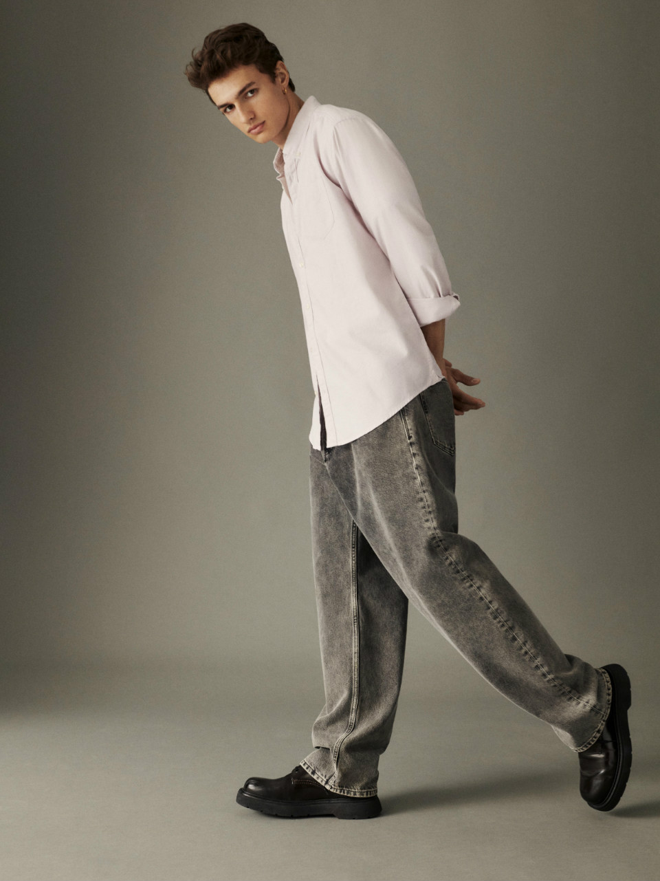 ONDREJ MOKOS by Kult Models London – Model Agency, United Kingdom