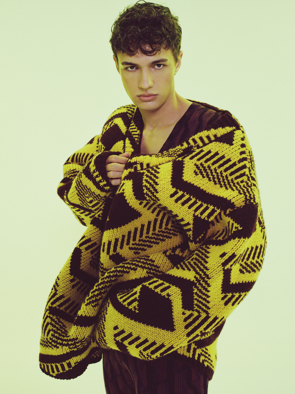 ONDREJ MOKOS by Kult Models London – Model Agency, United Kingdom