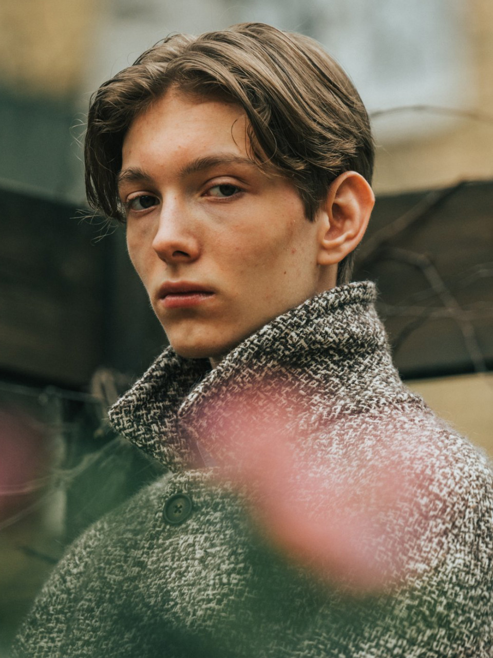 NINO WESSMAN by Kult Models London – Model Agency, United Kingdom