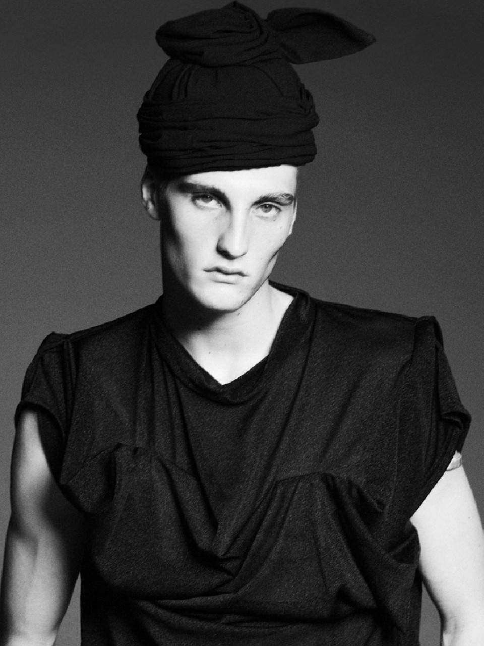 LOUIS STEELE by KULT MODELS Hamburg, Germany