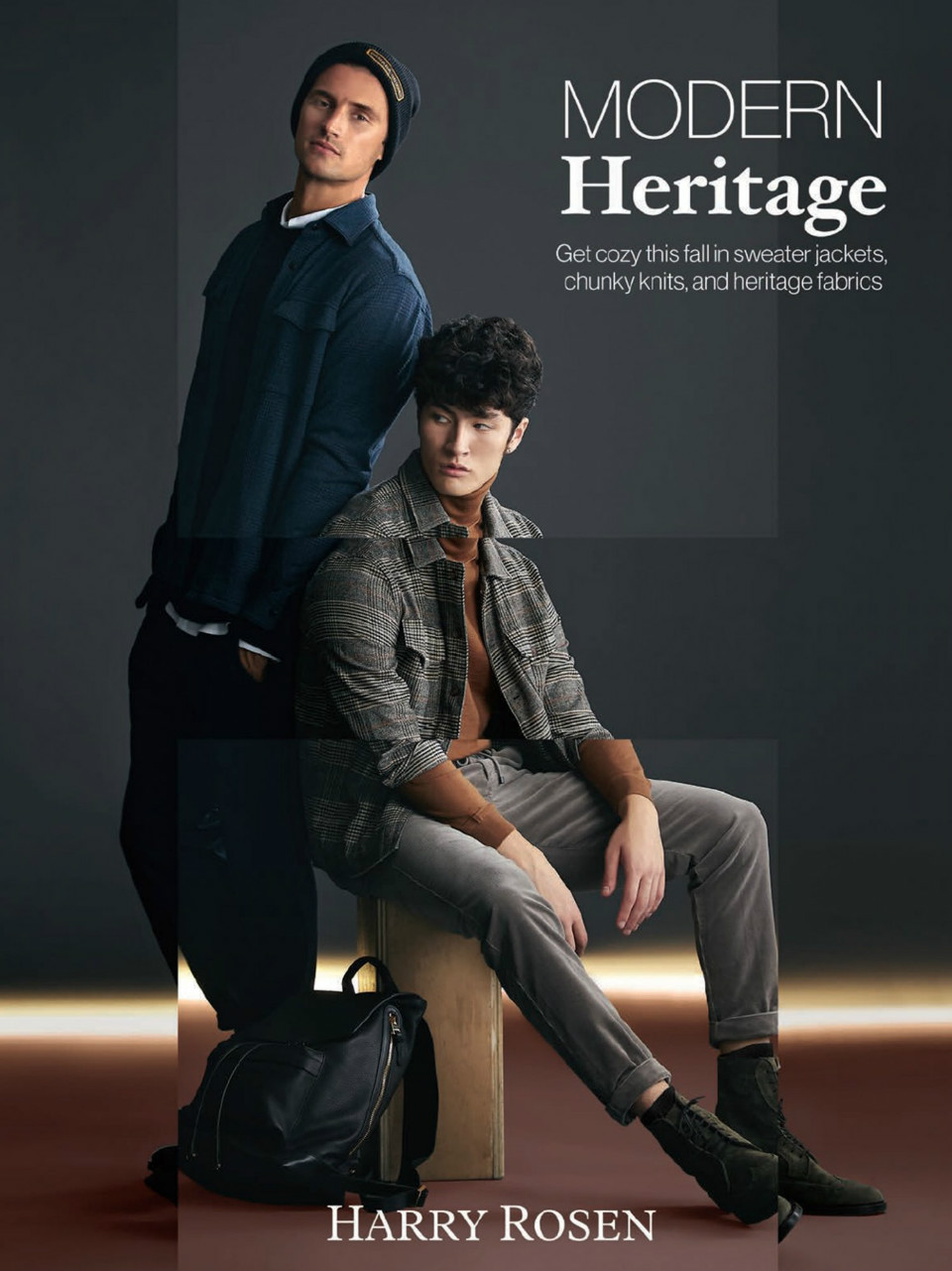 BRANDON SOON SHIONG by KULT MODELS Hamburg, Germany