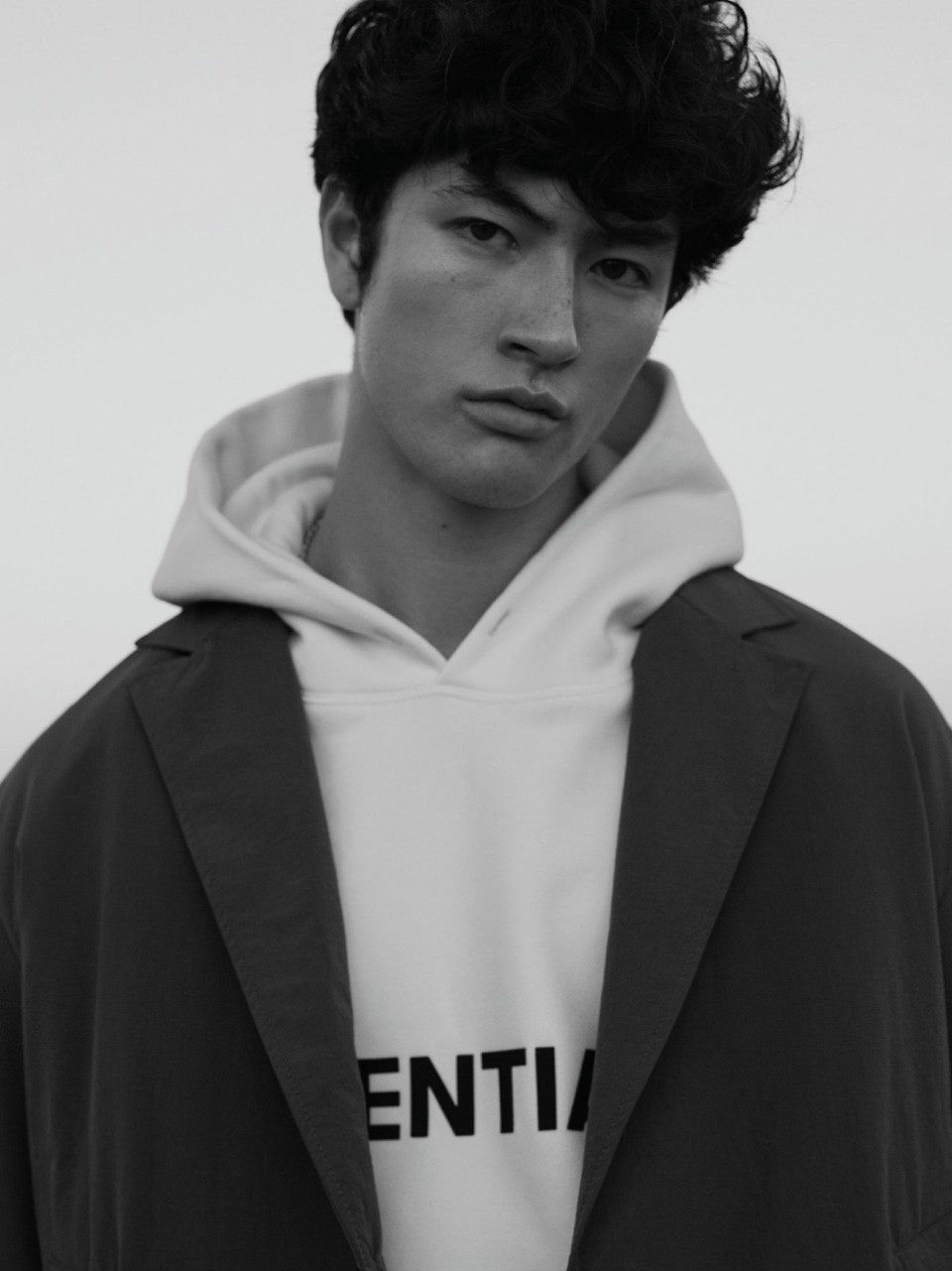 BRANDON SOON SHIONG by KULT MODELS Hamburg, Germany