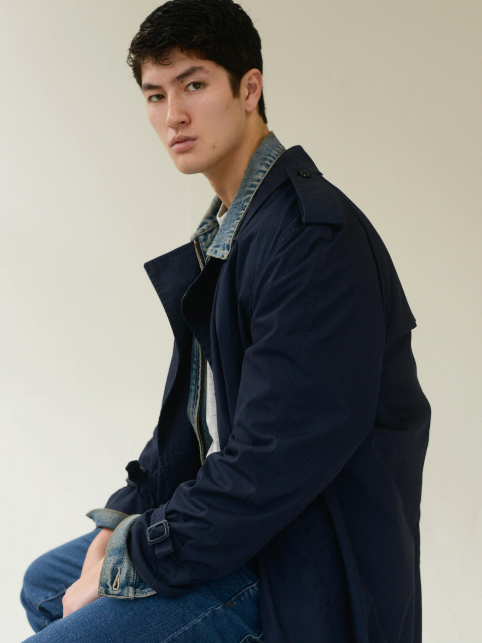 BRANDON SOON SHIONG by KULT MODELS Hamburg, Germany